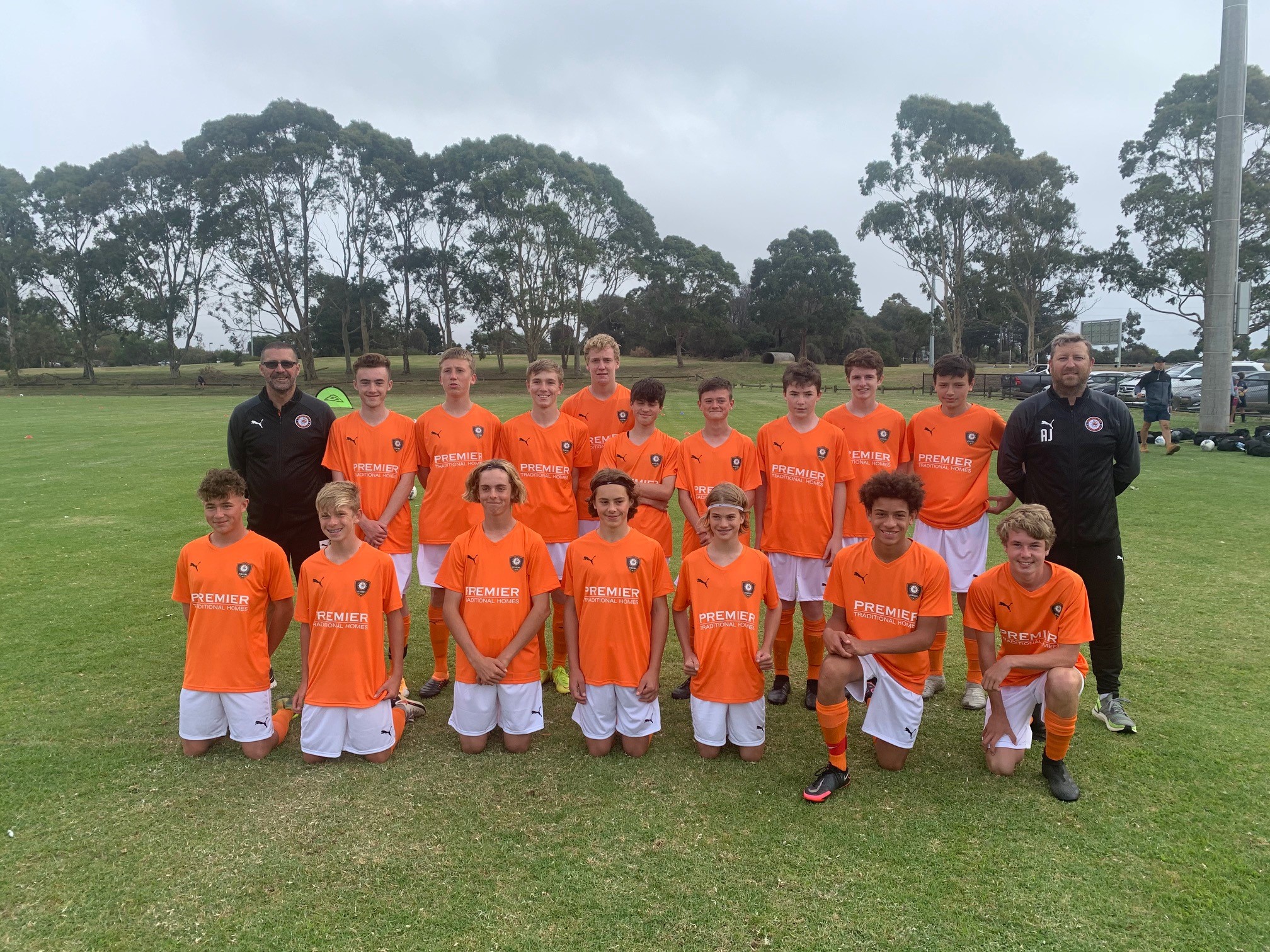 Mornington SC Academy - MORNINGTON SOCCER CLUB