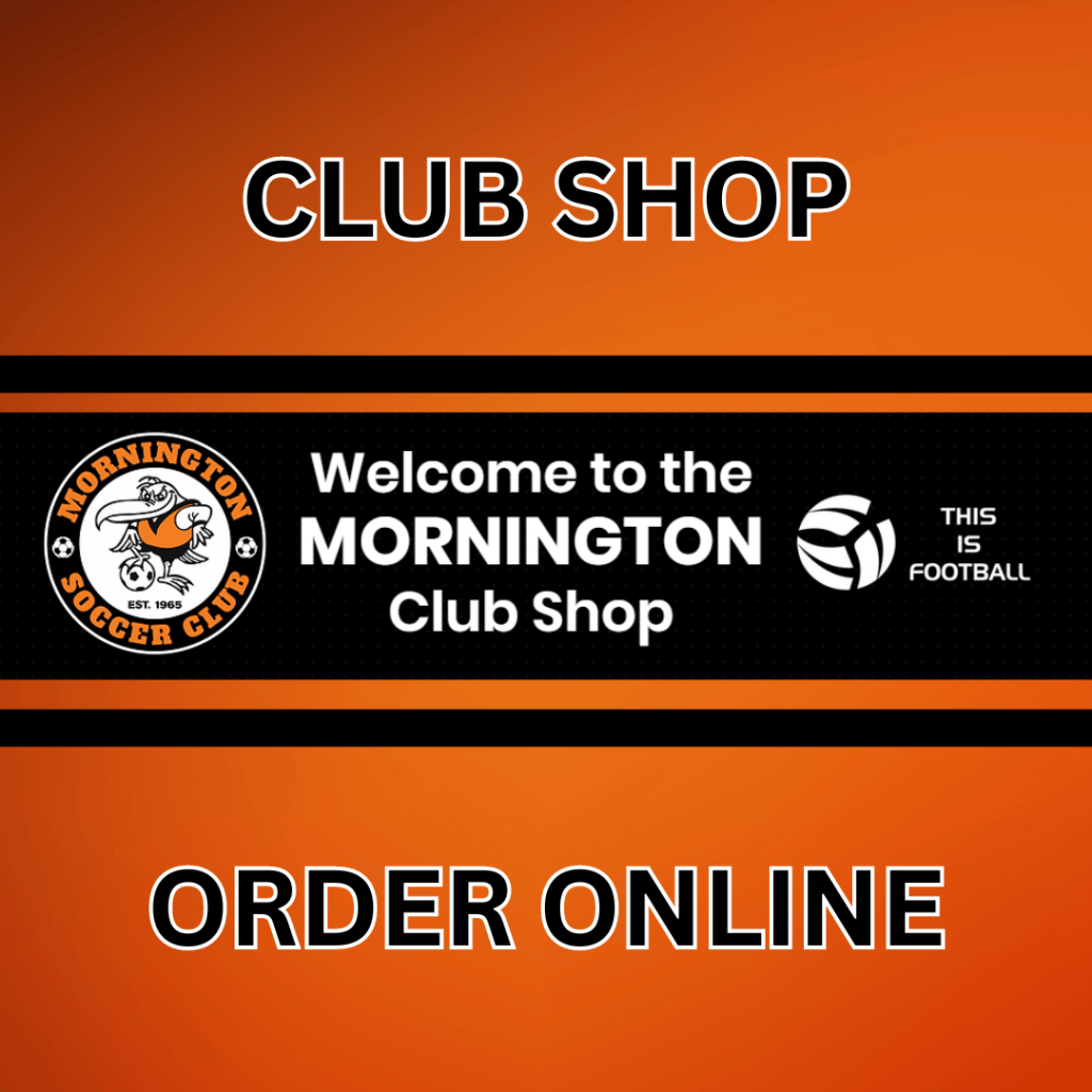 MORNINGTON SOCCER CLUB – Football Victoria | NPL | MiniRoos | Bayside