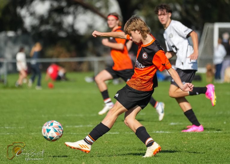 JNPL (U13-U18) - MORNINGTON SOCCER CLUB